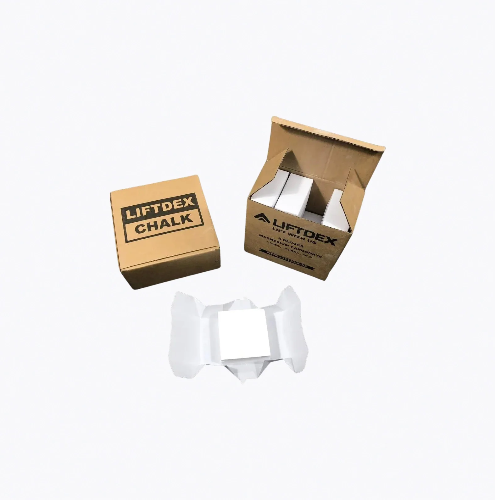 Liftdex Gym Chalk - Liftdex