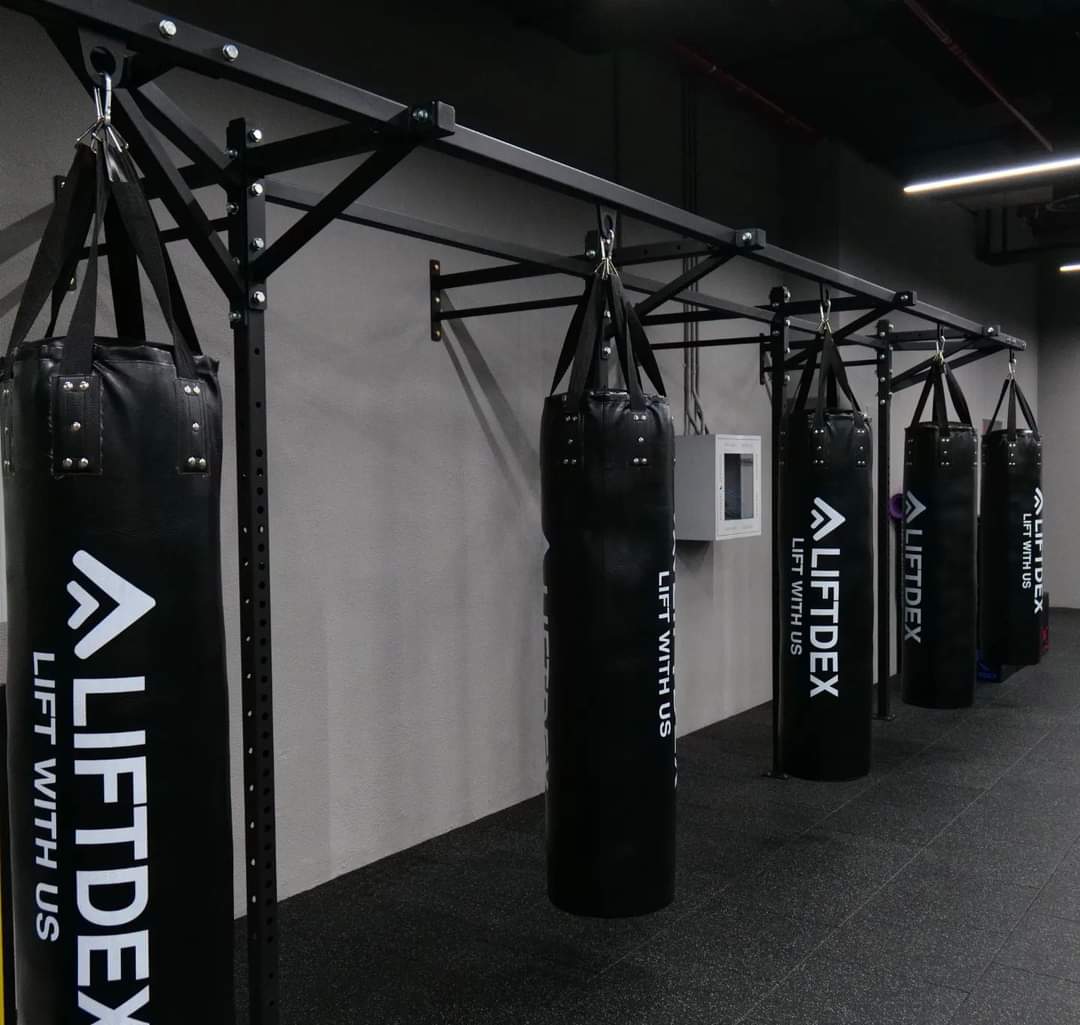Liftdex Heavy Boxing Bag - Liftdex