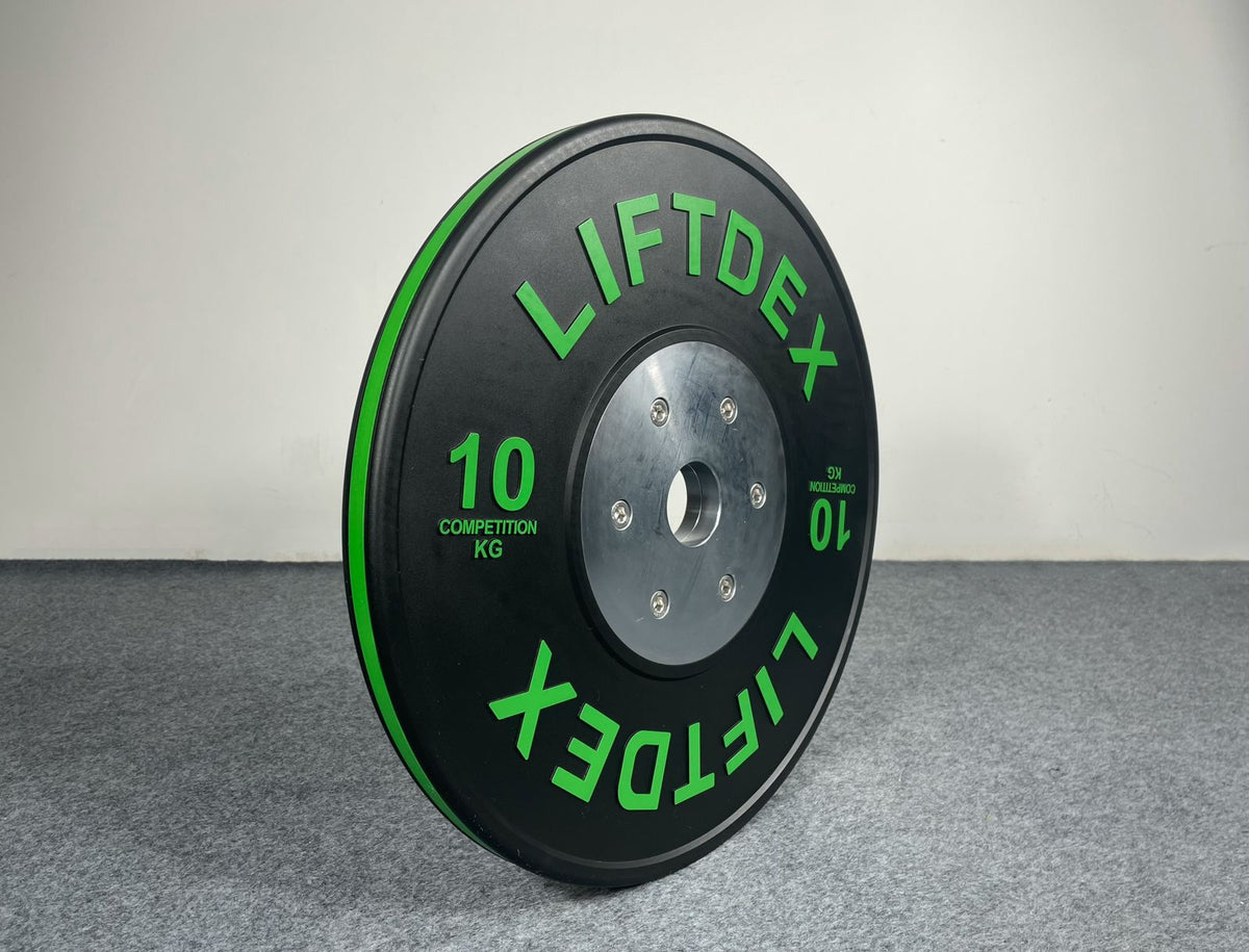 Olympic Competition Plates-Liftdex