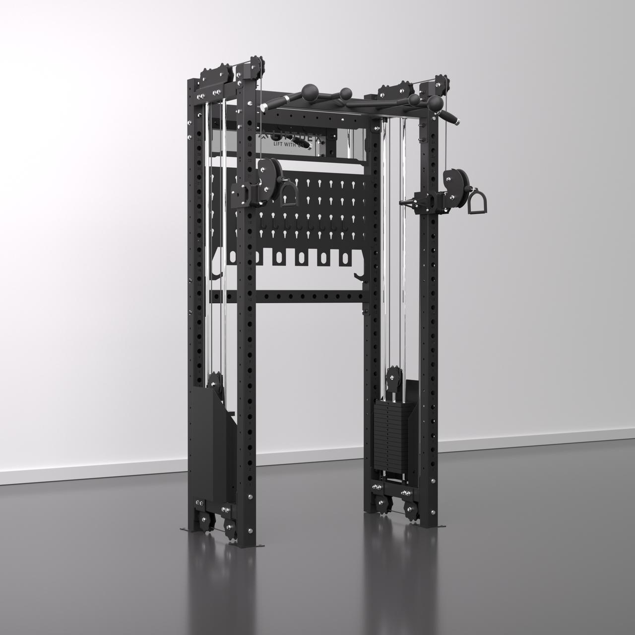 Liftdex Cable Functional Trainer FT3 - Liftdex