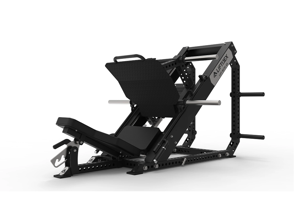 Liftdex Leg Press Machine (Coming Soon)